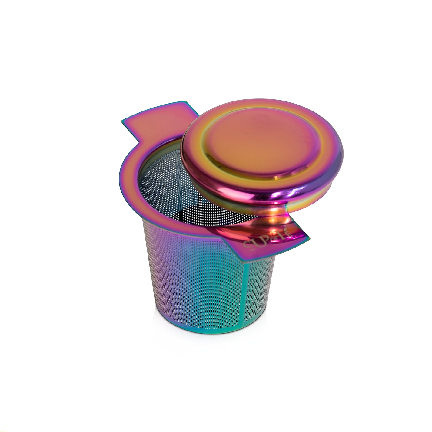Shop Rainbow Steep Infuser Online | Buy Tea Accessories "Cup of Té"