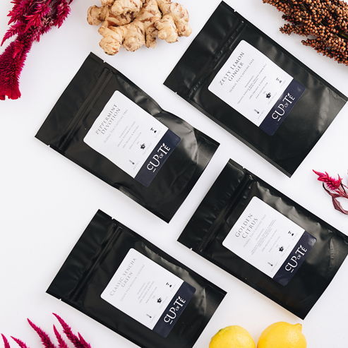 Immune System Warriors Bundle Pack (4ct) – Cup of Té