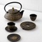 Shop Cast Iron Teapot Set Online | Tea Accessories from "Cup of Té ...