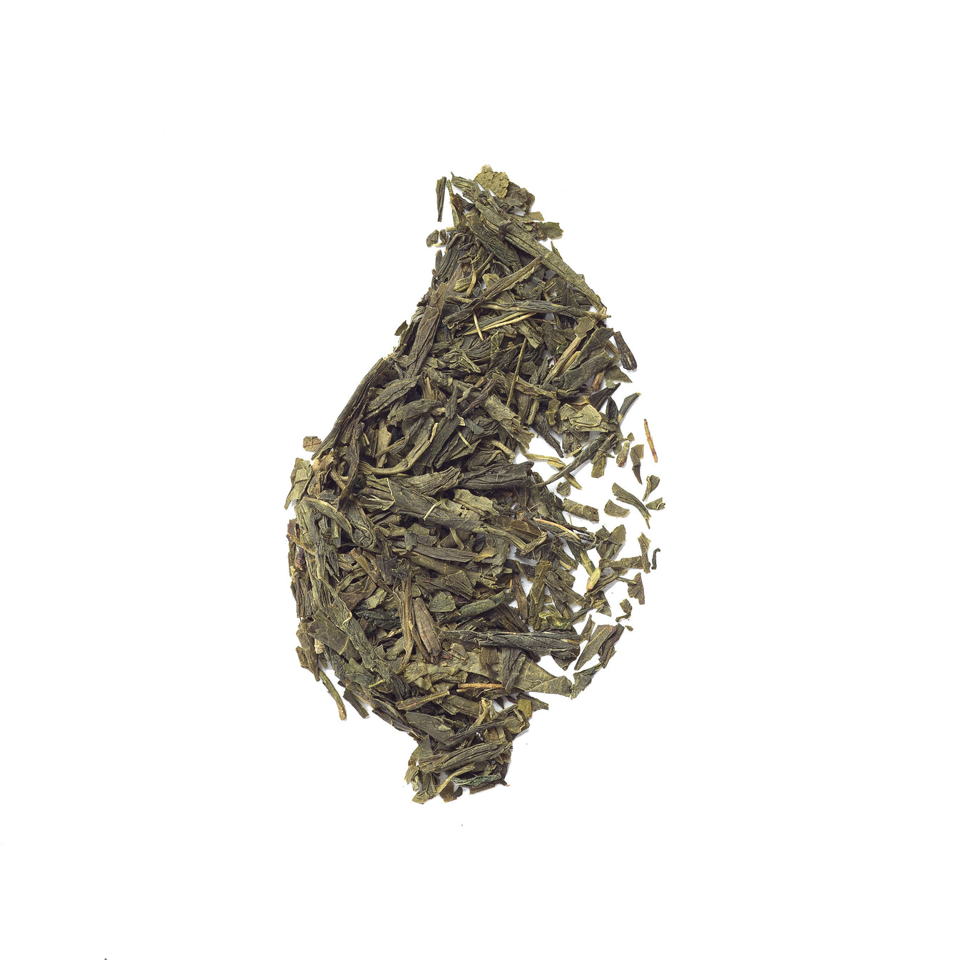 Sencha Green Organic Loose Leaf Tea Online | "Cup of Té" | Green Tea