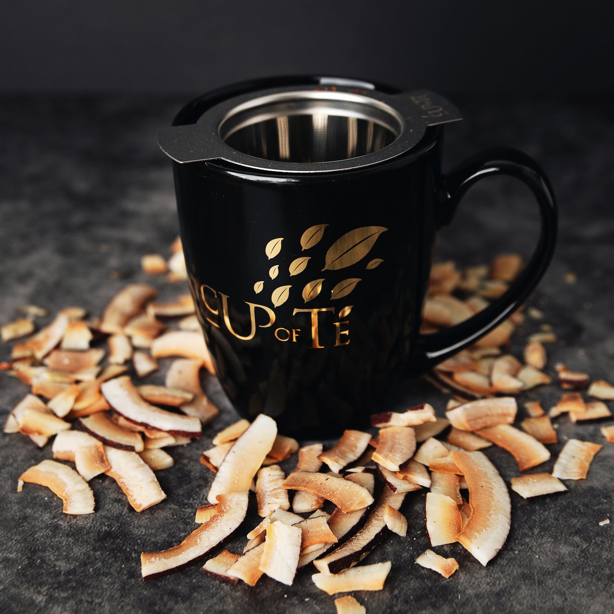 Flagship Luxe Mug | Buy Tea Accessories Online from "Cup of Té"