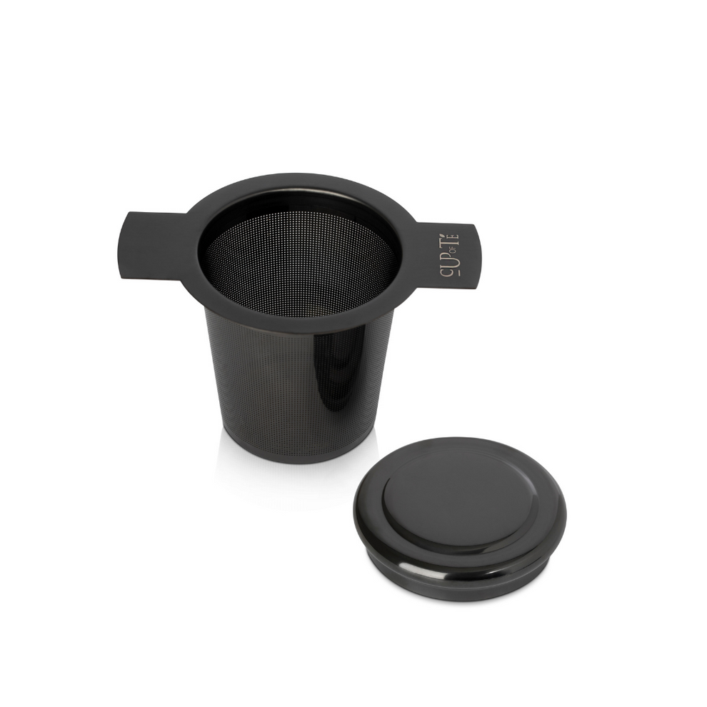 Shop Black Steep Infuser Online | Buy Tea Accessories from "Cup of Té"