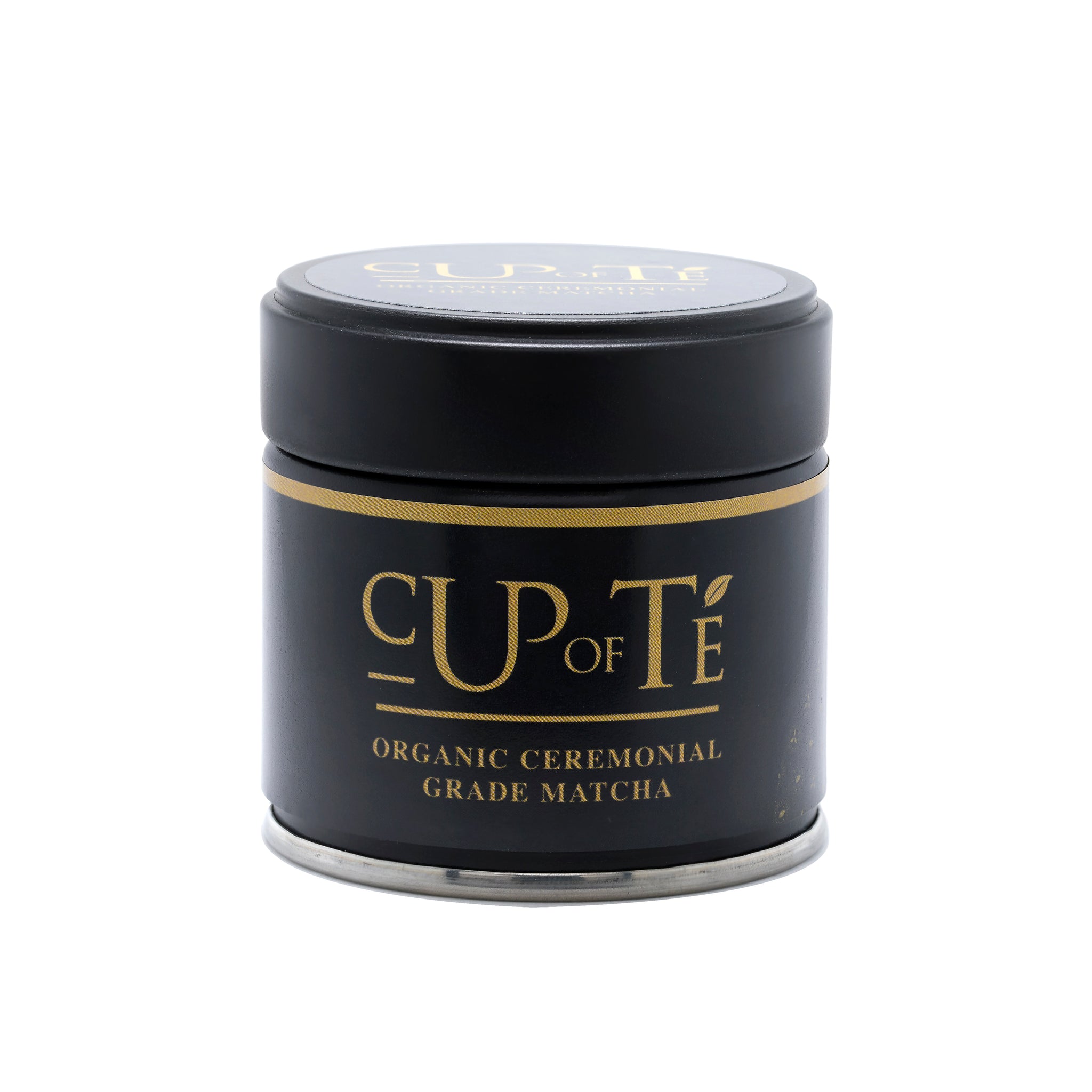 Ceremonial Organic Matcha – Cup of Té USA