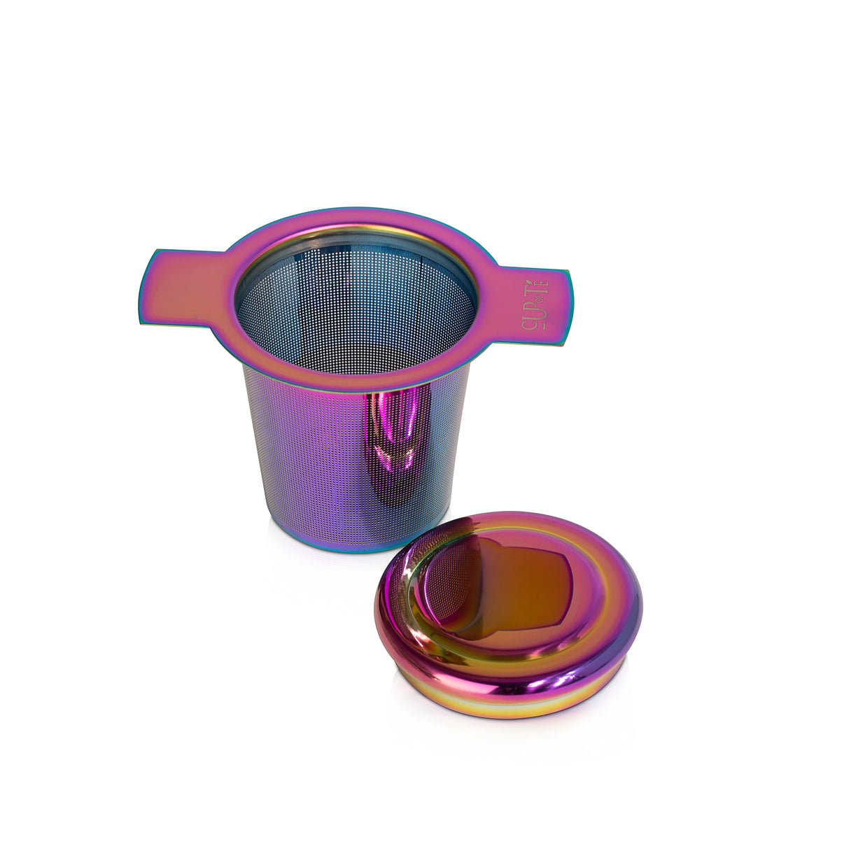 Shop Rainbow Steep Infuser Online | Buy Tea Accessories "Cup of Té"