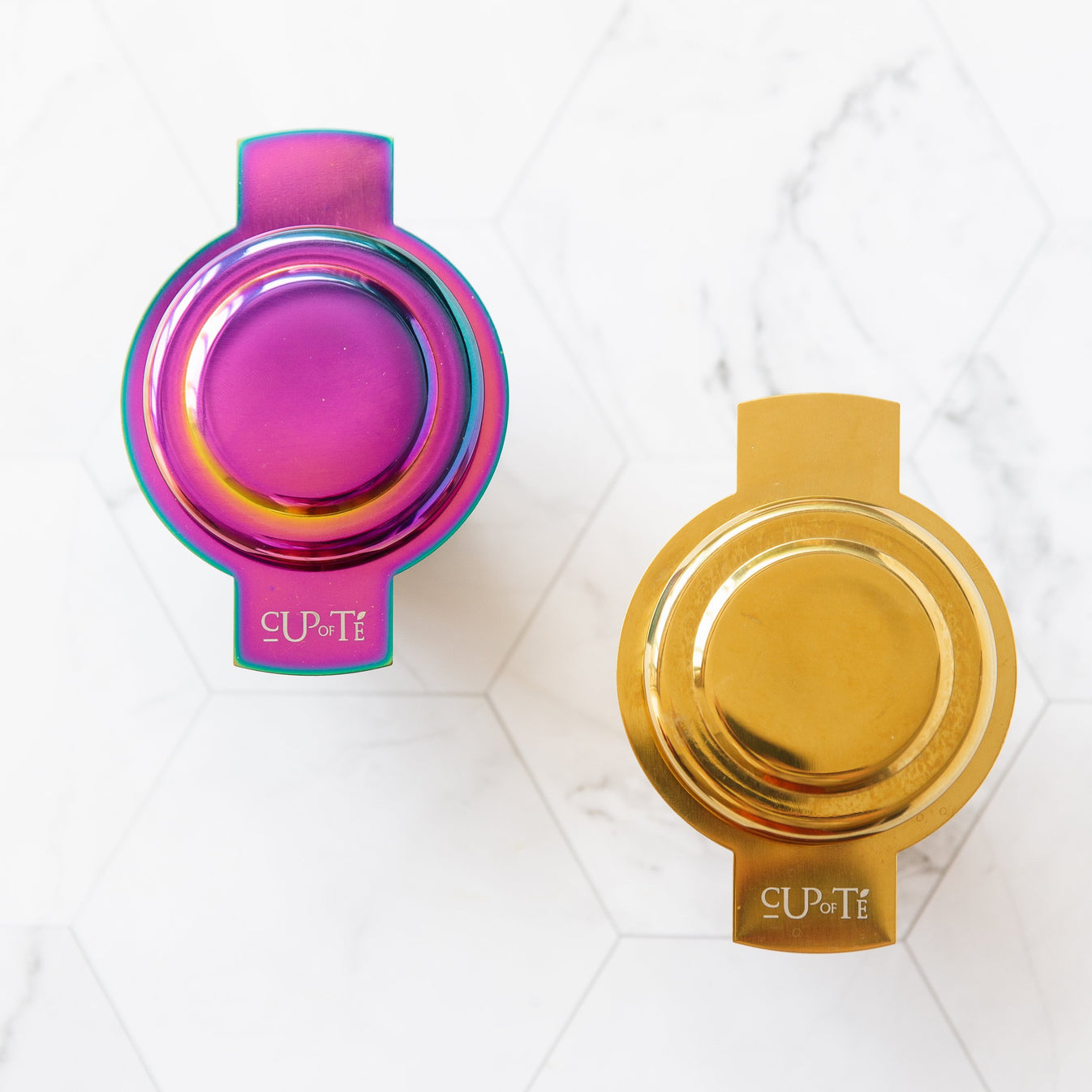 Shop Rainbow Steep Infuser Online | Buy Tea Accessories "Cup of Té"